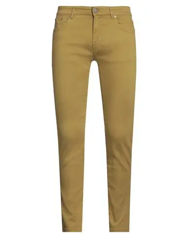 PT TORINO Slim Fit Jeans - Military Green