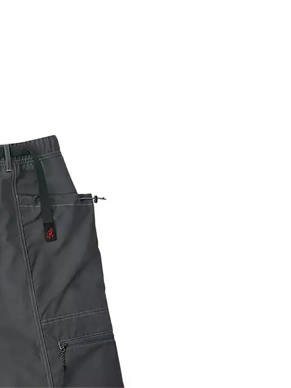 Gramicci Salem Cargo-pocket Skirt - Grey