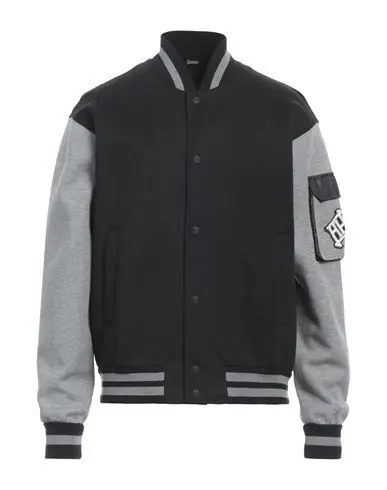 Herno Varsity Jacket - Black