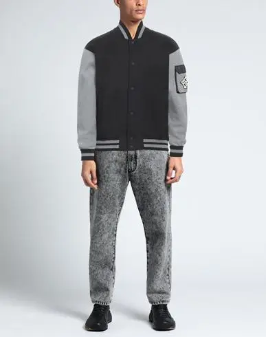 Herno Varsity Jacket - Black