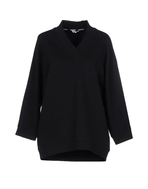 Kenzo Cotton Sweatshirt