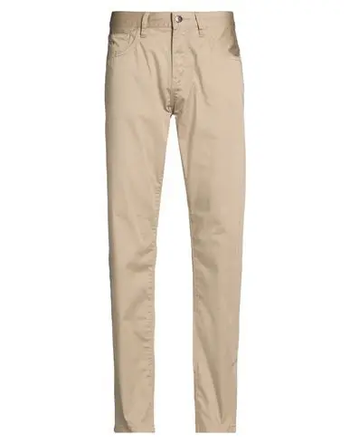 Armani Exchange Tapered Fit Tailored Pants - Grey