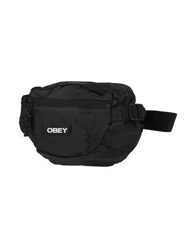 Obey Belt Bag - Black