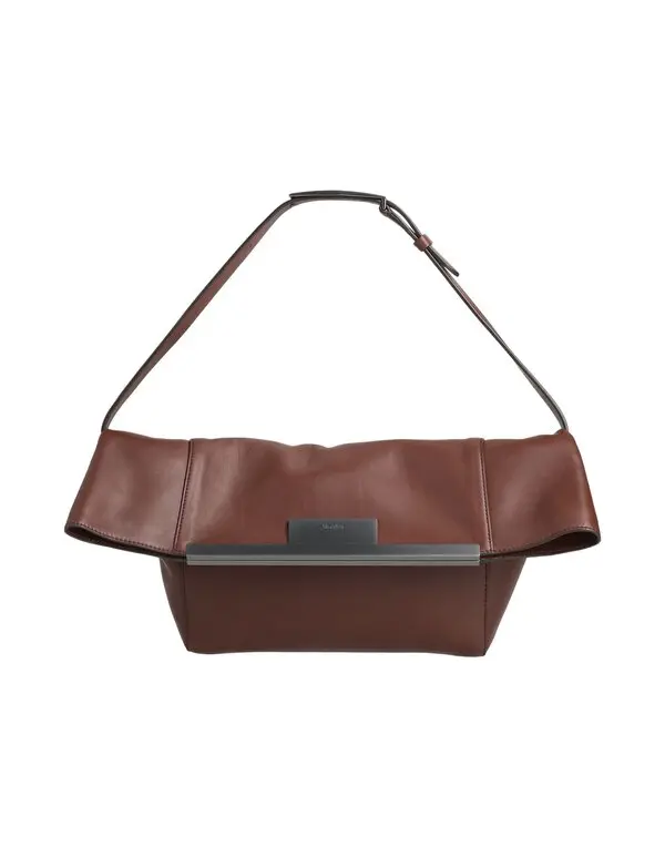 Max Mara Sfilata Calfskin Handbag