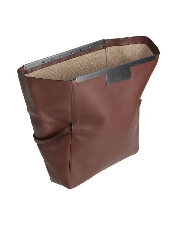 Max Mara Sfilata Calfskin Handbag