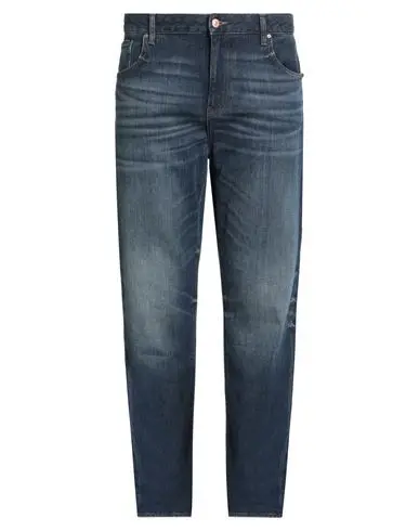 Armani Exchange Straight-leg Jeans