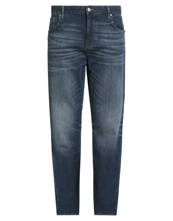 Armani Exchange Straight-leg Jeans