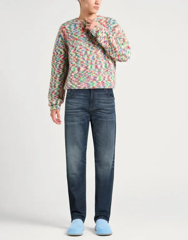 Armani Exchange Straight-leg Jeans