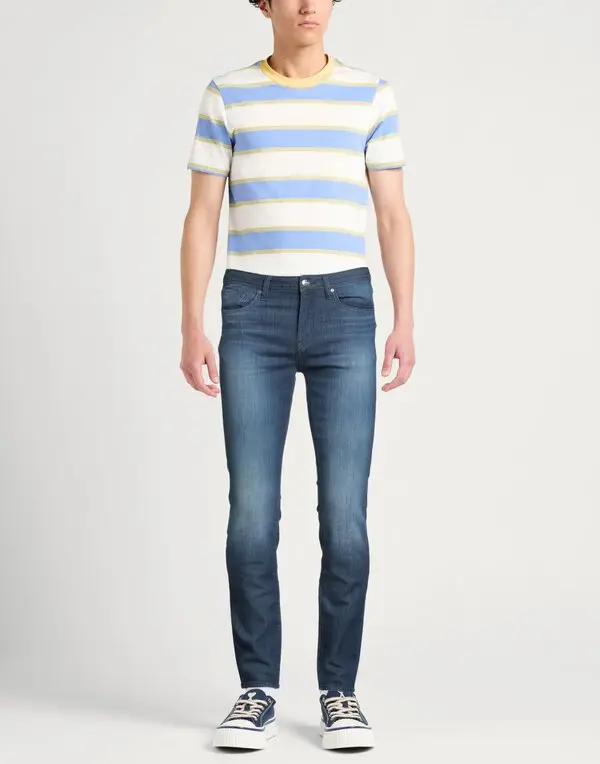 Armani Exchange Skinny Fit Stretch Jeans