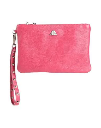 ANIYE BY Leather Clutch With Detachable Wristlet
