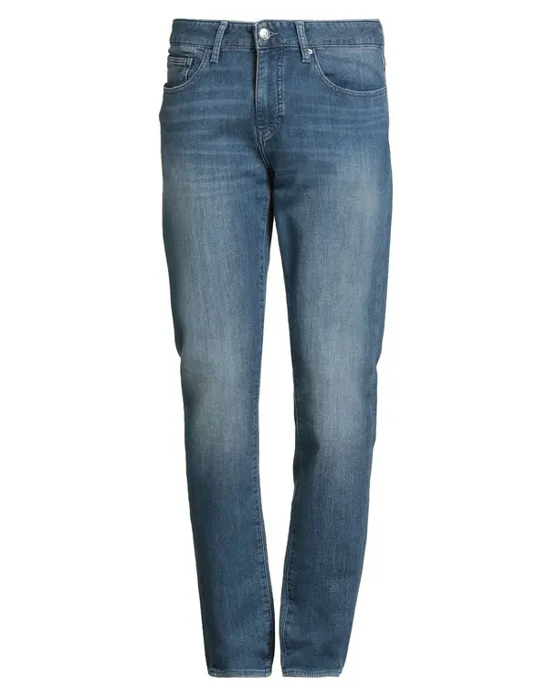Armani Exchange Cotton-blend Denim Jeans