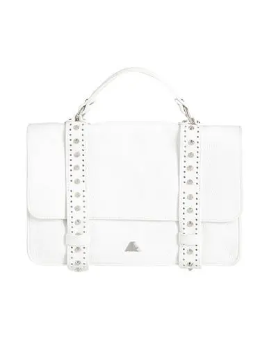 ANIYE BY Leather Handbag - White