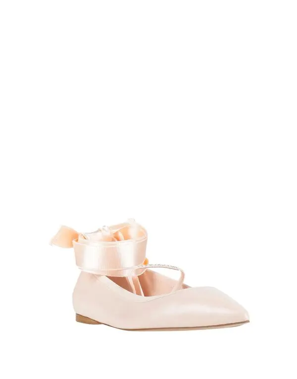 FERRAGAMO Ballerina Ballet Flats