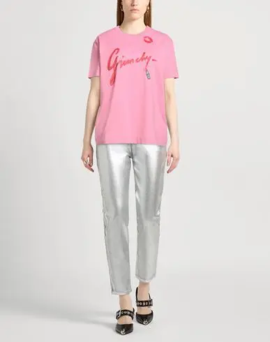 Givenchy T-shirt In Cotton Jersey
