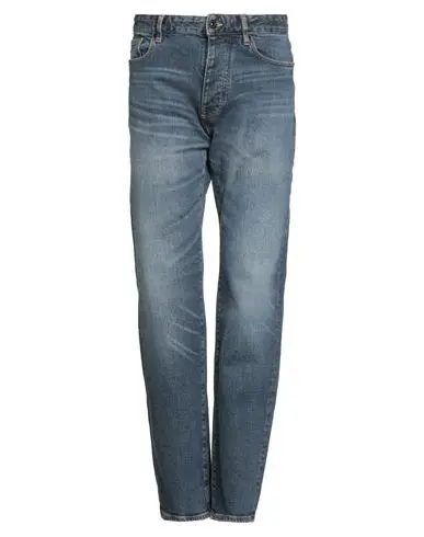 Armani Exchange Tapered Jeans - Blue