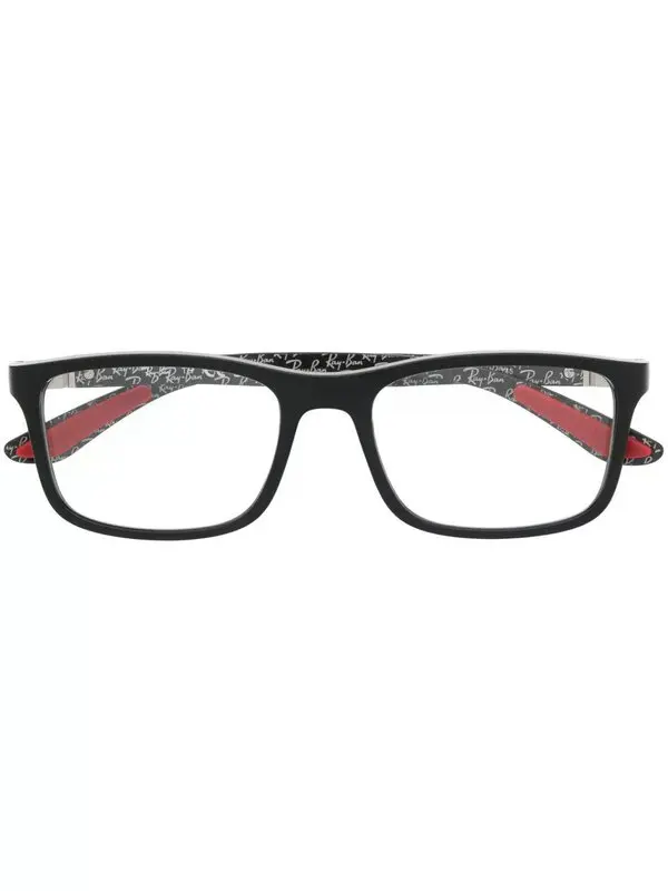 Ray-ban Rectangle-frame Glasses