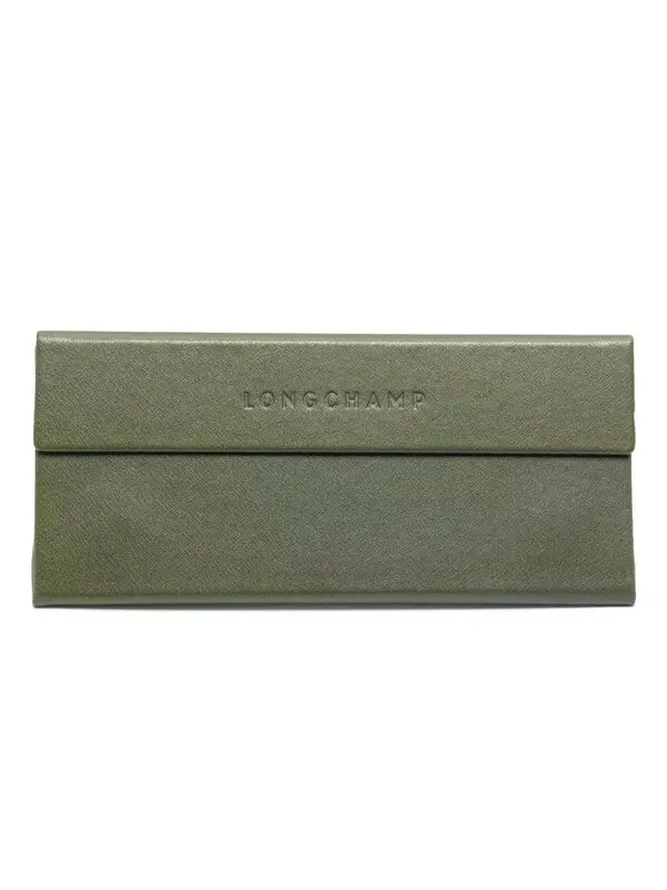 Longchamp Rectangle Frame Sunglasses
