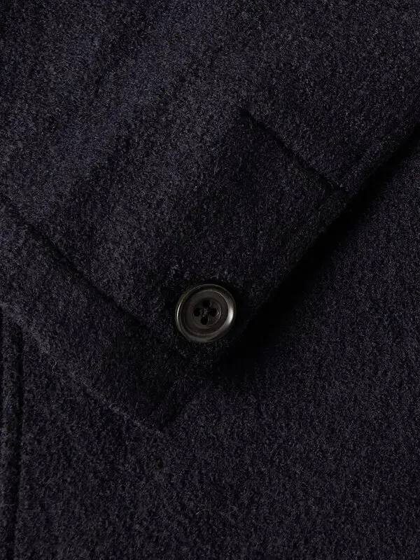 Hartford Wool Knit Blazer