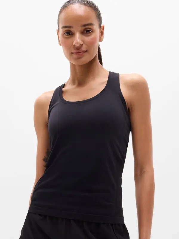 Athleta Momentum Flex Tank - Black