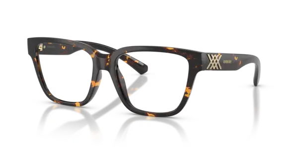 Burberry Be2457u - Yellow Havana