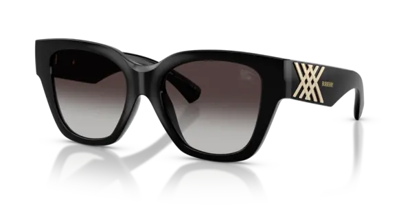 Burberry Be4489u - Noir