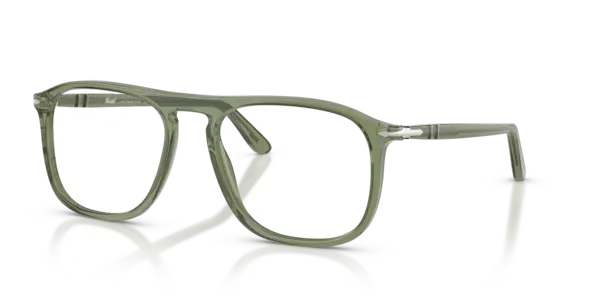 Persol Po3392v - Verde Traslúcido