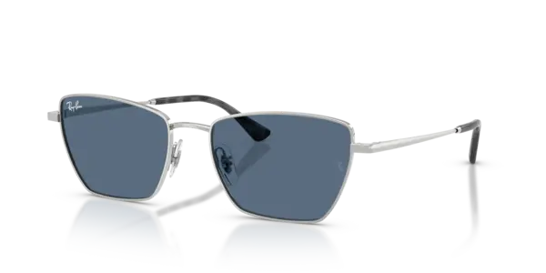 Ray-ban Sunglasses - Silver