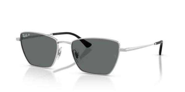 Ray-ban Sunglasses - Silver