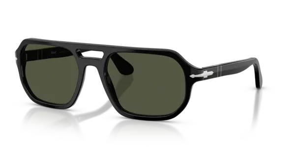 Persol Full Rim Sunglasses - Noir