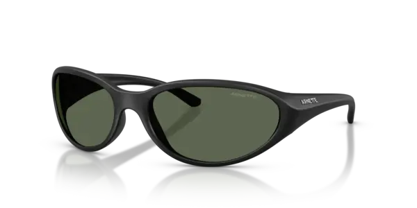 ARNETTE An4368 Sunglasses - Noir Recyclé Mat