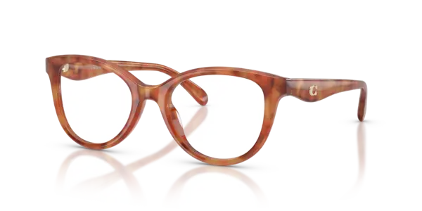 COACH Hc6284u - Écaille De Tortue Caramel