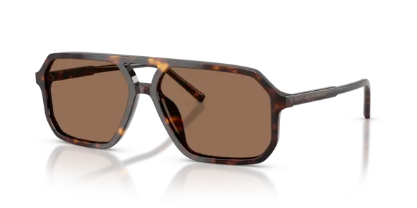 Dolce & Gabbana Dg4541 Sunglasses - Havana