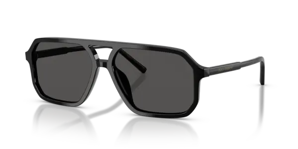 Dolce & Gabbana Dg4541 Sunglasses - Noir