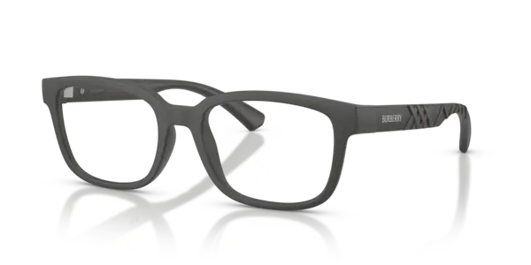 Burberry Be2451u - Matte Grey