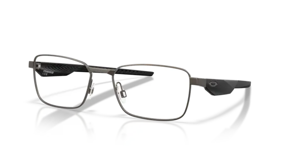 Oakley Ox3140 Eyeglasses - Satin Lead