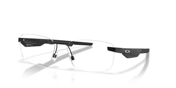 Oakley Ox3126 Eyeglasses - Satin Black
