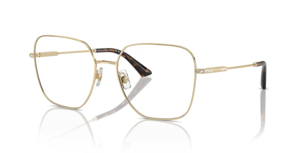 JIMMY CHOO Jc2001b Eyeglasses - Pale Gold