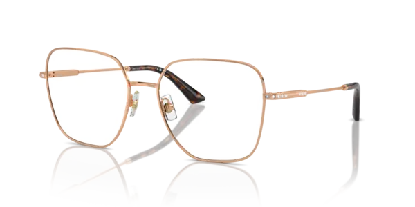 JIMMY CHOO Jc2001b Eyeglasses - Rose Gold