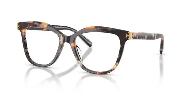 Tory Burch Ty2169u - Écaille De Tortue Foncée