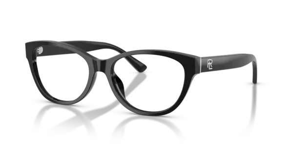 Ralph Lauren Rl6262u Eyeglasses - Shiny Black