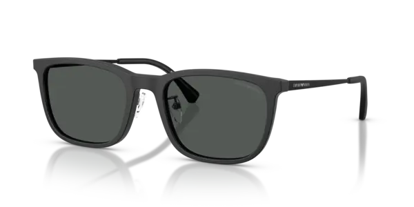 Emporio Armani Sunglasses - Noir Mat