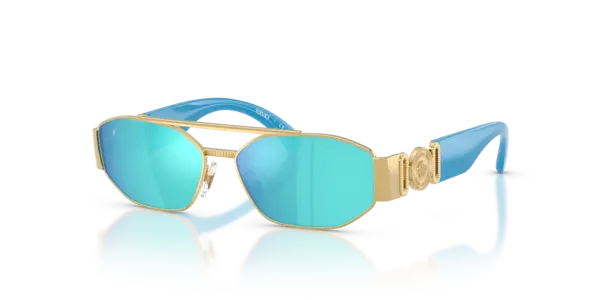 Versace Vk2003 Sunglasses - Or