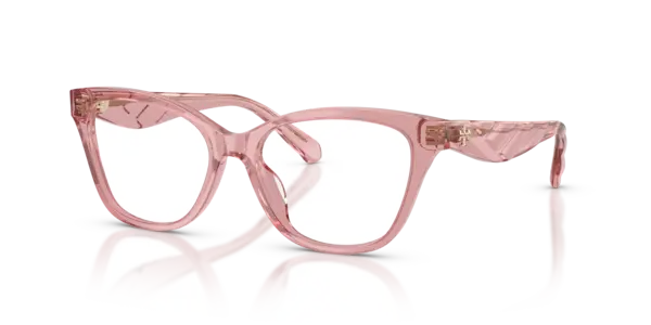 Tory Burch Ty2170u - Transparent Pink