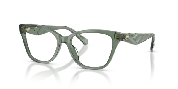 Tory Burch Ty2170u - Transparent Sage