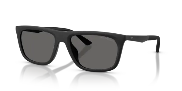 Emporio Armani Sunglasses - Noir Mat