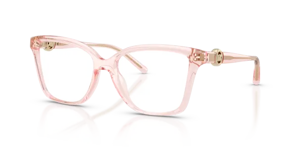 Michael Kors Mk4180u - Rose Clair Transparent