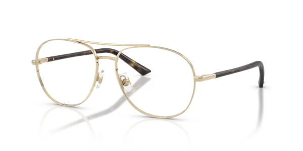 JIMMY CHOO Optical Frames - Pale Gold