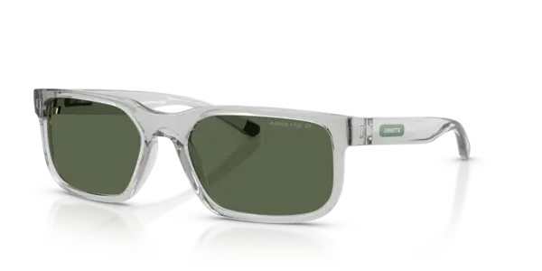 ARNETTE An4372 Sunglasses - Transparent Light Grey