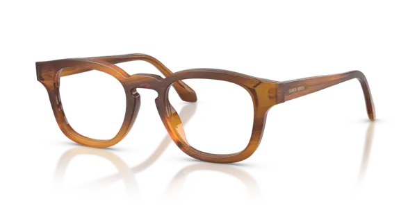 Giorgio Armani Ar7291u - Striped Honey