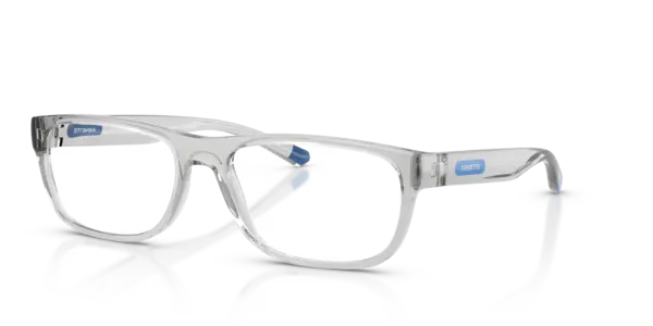 ARNETTE An7289u Eyeglasses - Transparent Light Grey